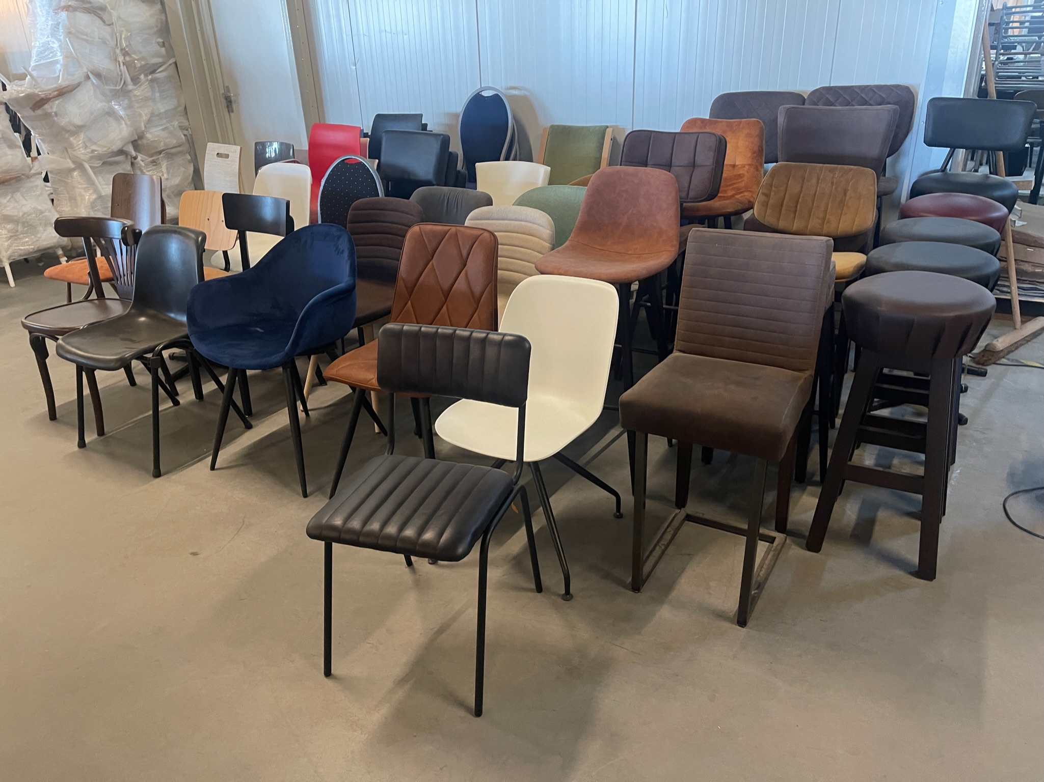Terrasstoelen voor 5 euro - Okido Outlet